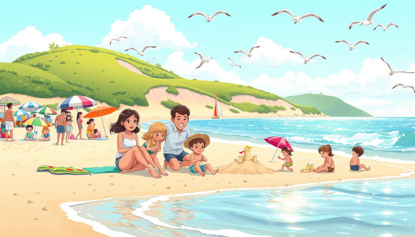 Urlaub mit Kindern: Die besten Reiseziele für Strandurlaub