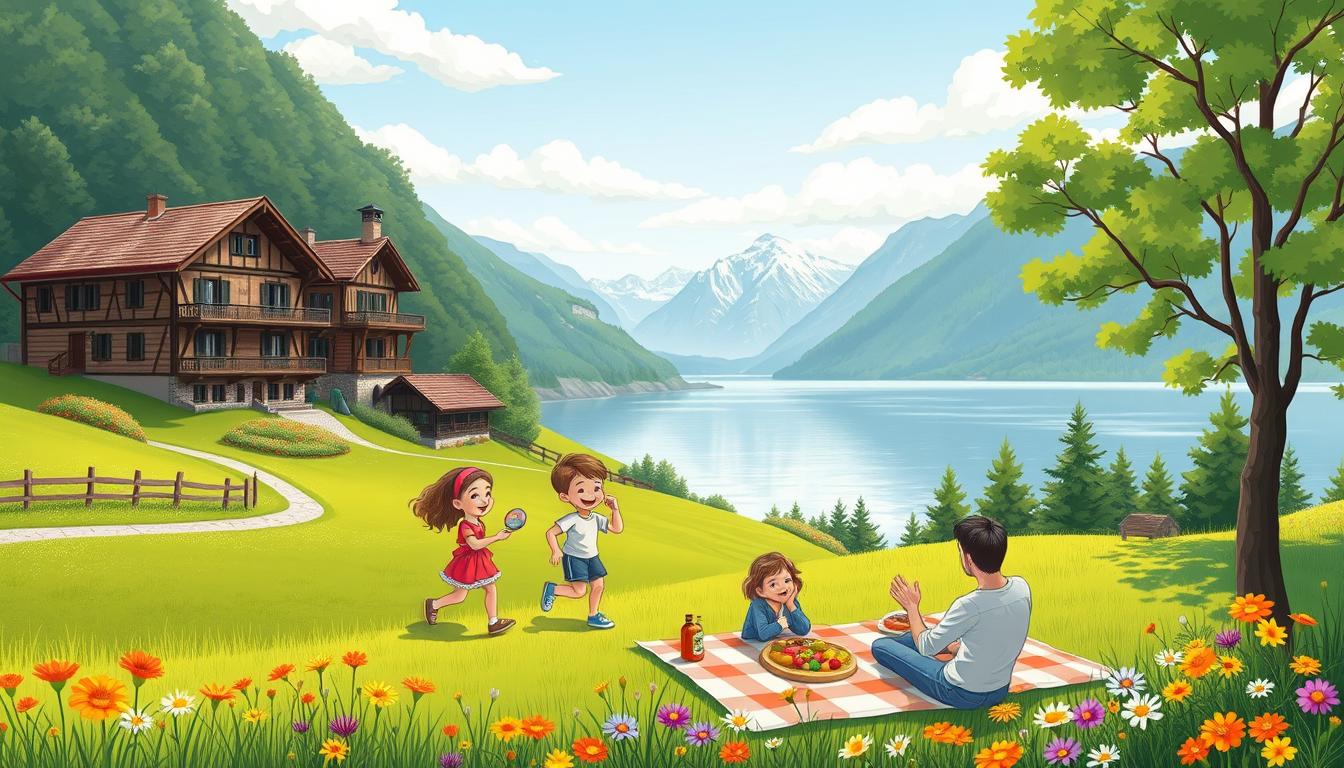 Urlaub mit Kind in Bayern » Die besten Reiseziele für Familien