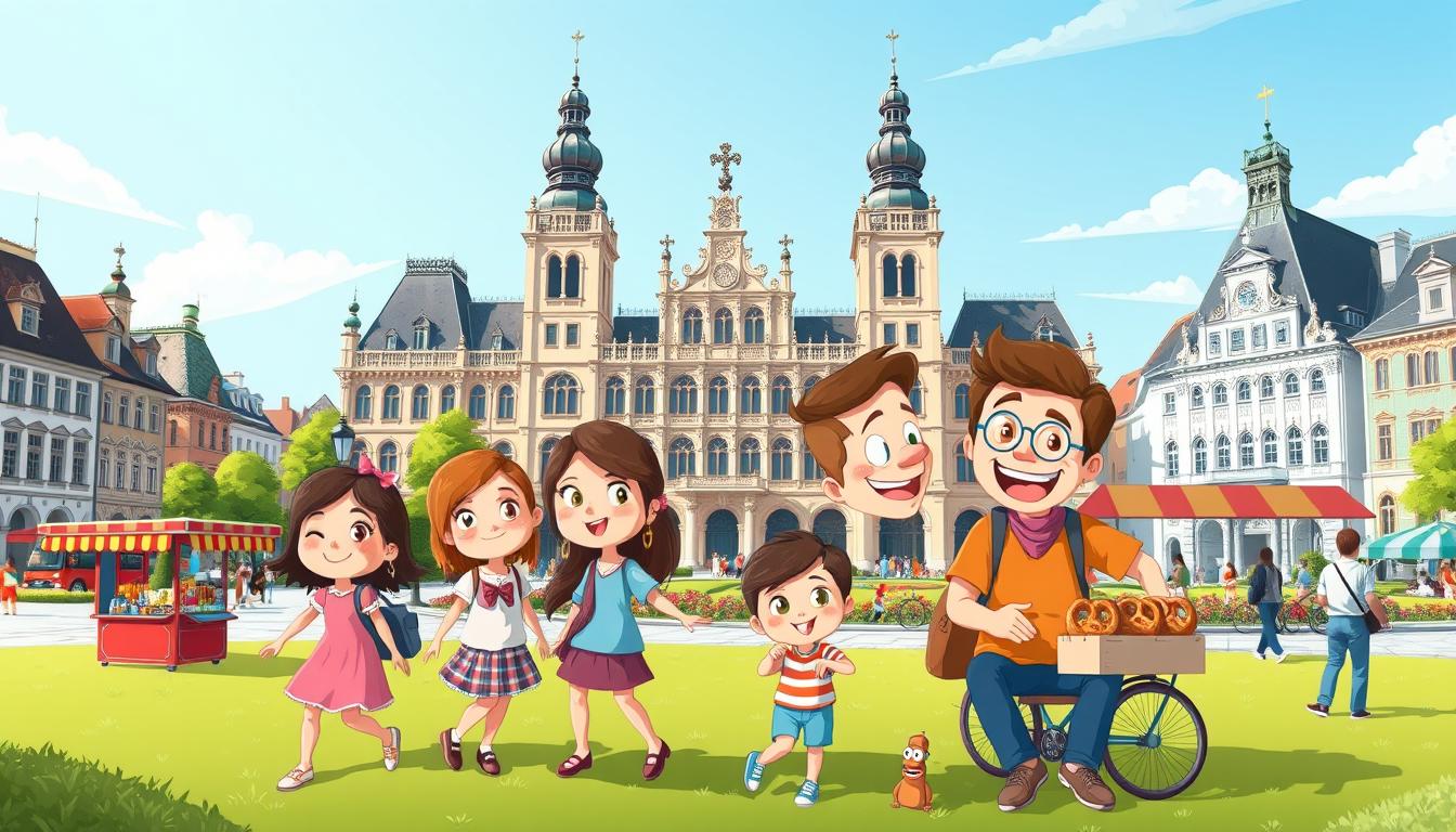 Städtereisen München mit Kindern » Die besten Ausflugsziele